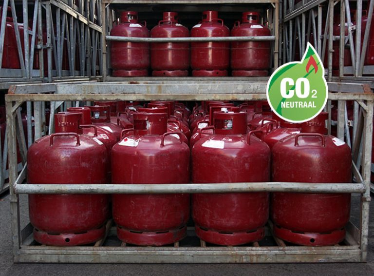 De nr. 1 lichtgewicht gasfles | Benegas Light België