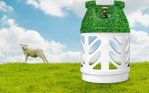 Benegas Light | De lichtgewicht, groene gasfles van België